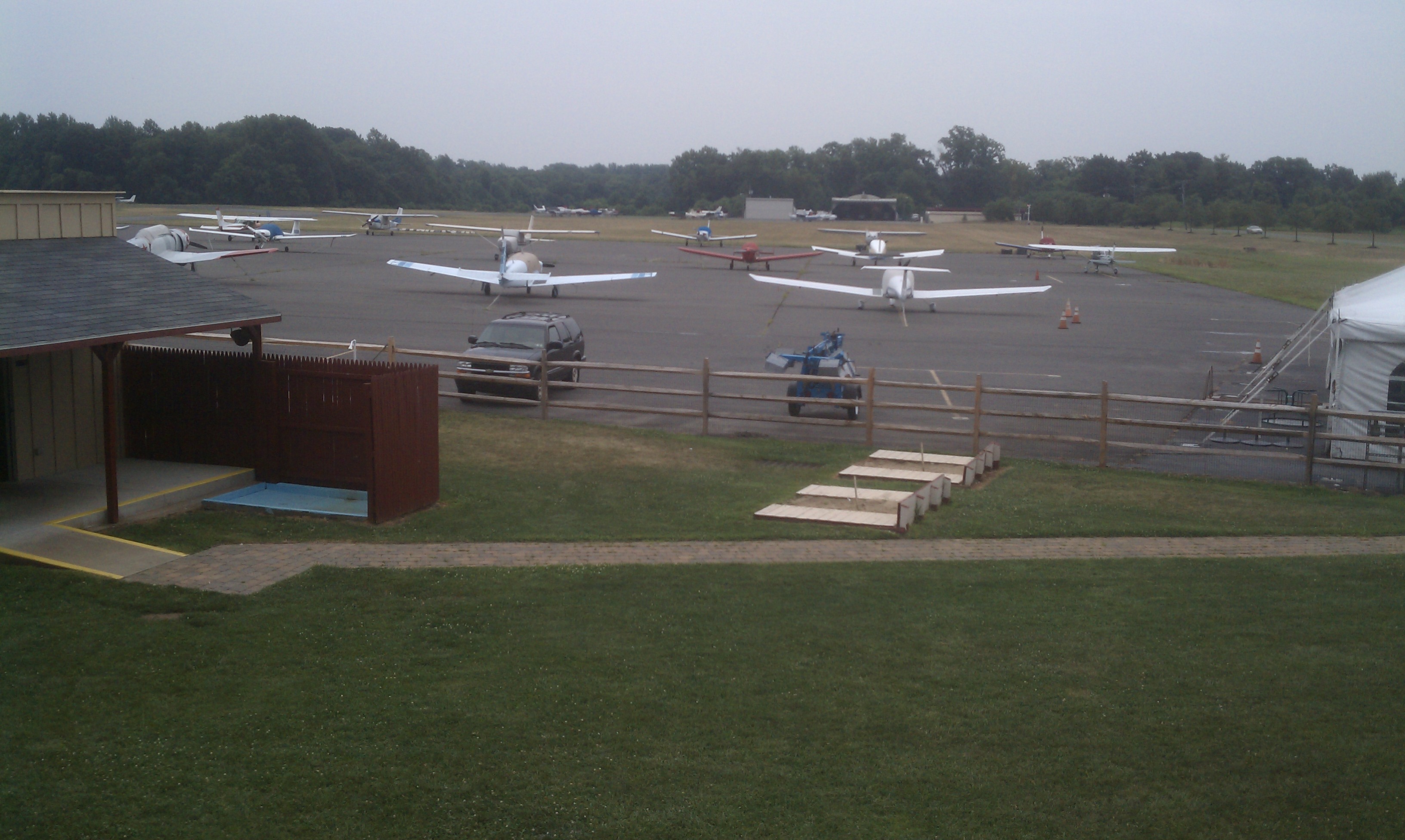 The Seventh of July, Two Thousand and Twelve | On The Verge of Tears